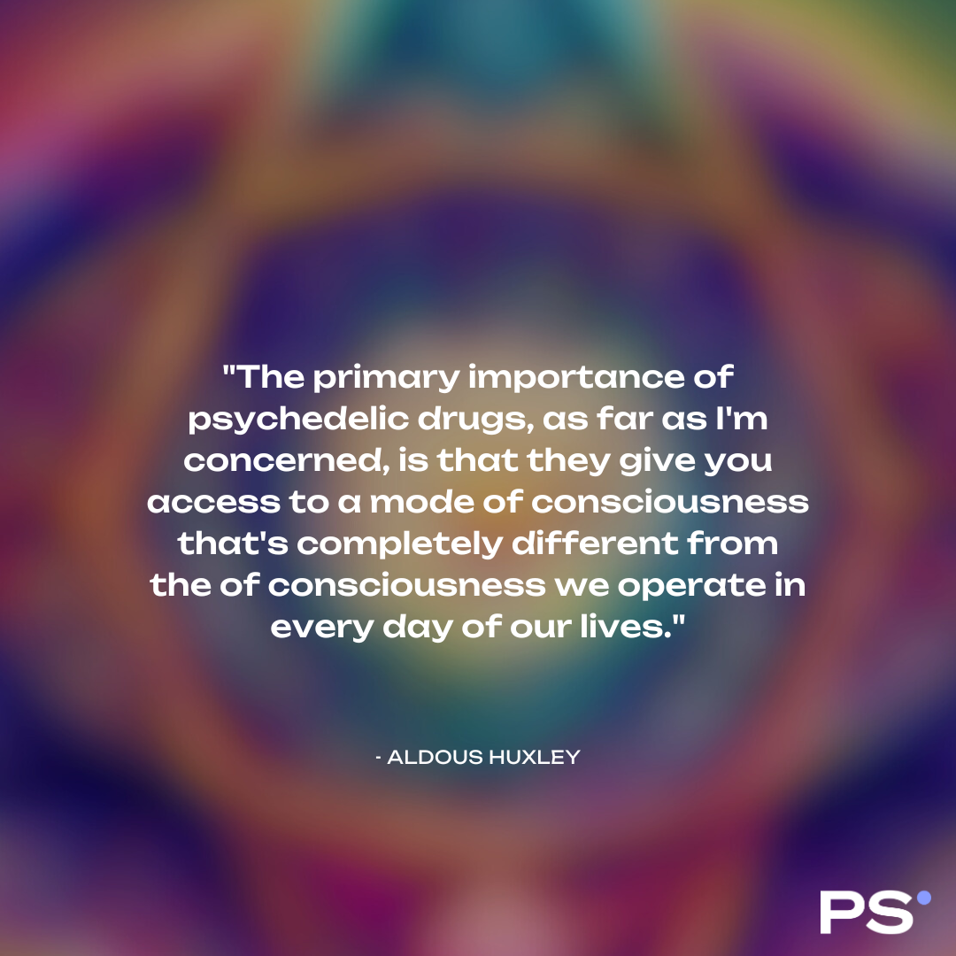 50 of the Greatest Psychedelic Quotes of All Time | Psychedelic Spotlight