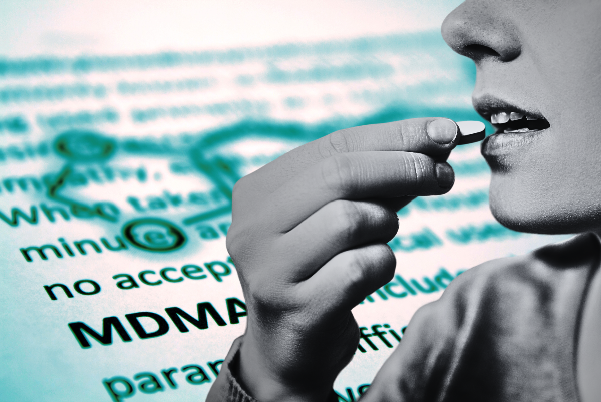 A Brief History of MDMA: From the CIA to Raves to Psychedelic Therapy