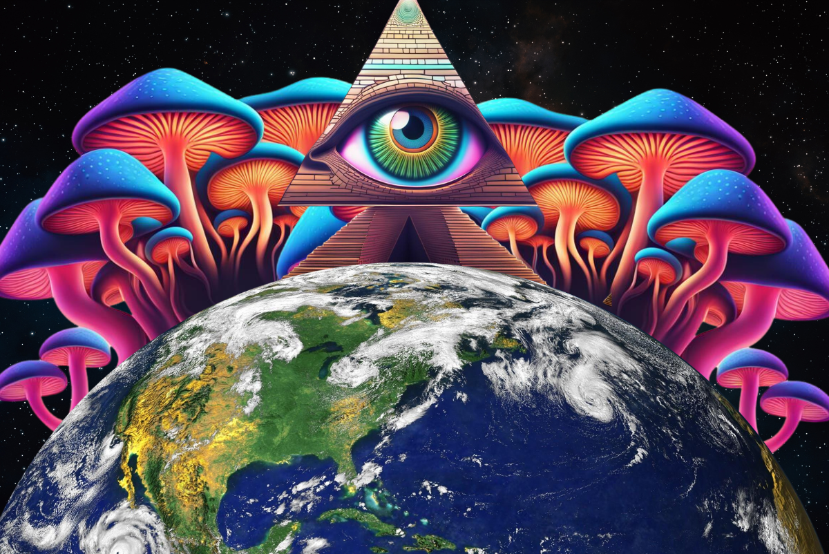 Recent Study Finds Psychedelic Use Linked With “Non-Conformist Thinking ...