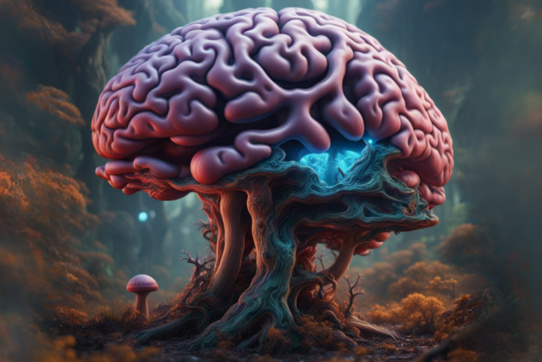 Researchers Are Mapping DMT Dimensions Through DMTx Tech