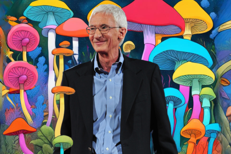 Roland Griffiths, Honorable Researcher Who Catalyzed the Psychedelic ...