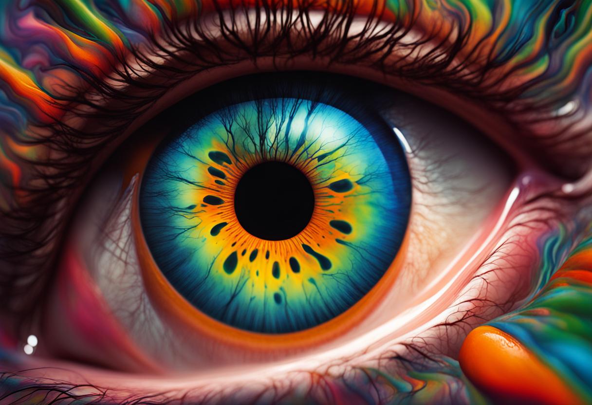 Why Do We See So Much Clearer on Low Doses of Psychedelics?